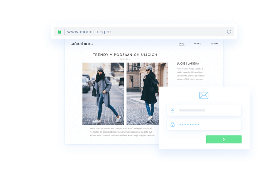 Jak si vytvořit webové stránky | Webnode.cz